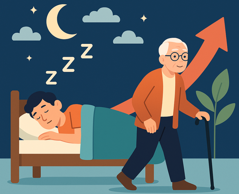 The Relationship Between Sleep and Longevity